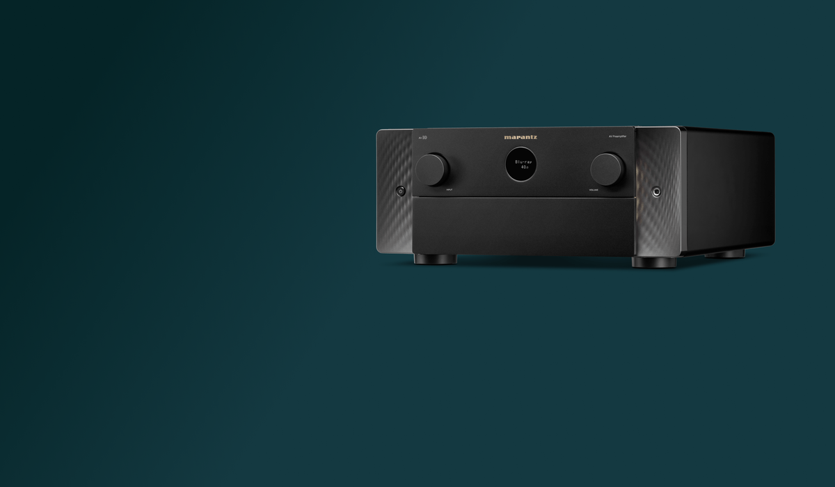 AV Processors & Pre-Amplifiers | Marantz - Global