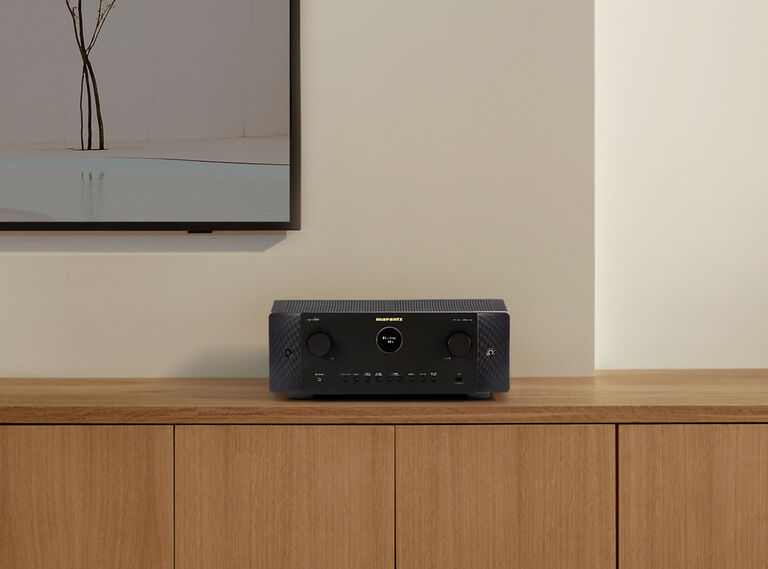 CINEMA 60DAB - Premium 7.2 Channel AV Receiver Powered by HEOS™ with ...