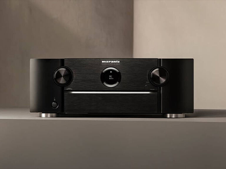 World of Marantz | Marantz™