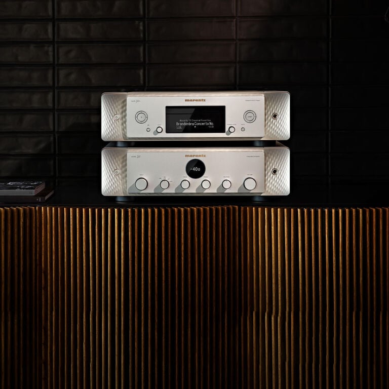 Marantz™ Hi-Fi | Experience High Quality Home Audio