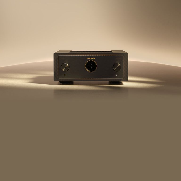 Marantz™ 10 Series | Experience High Quality Home Audio