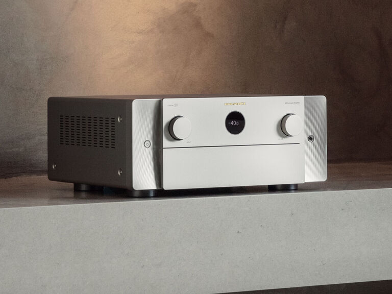 Marantz™ AV Receivers | Experience High Quality Home Audio