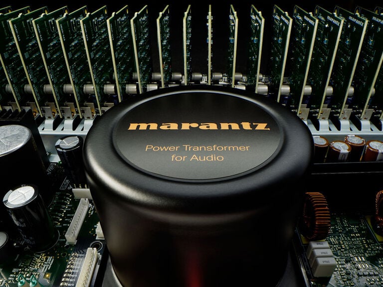 CINEMA 60DAB - Premium 7.2 Channel AV Receiver Powered by HEOS™ with ...