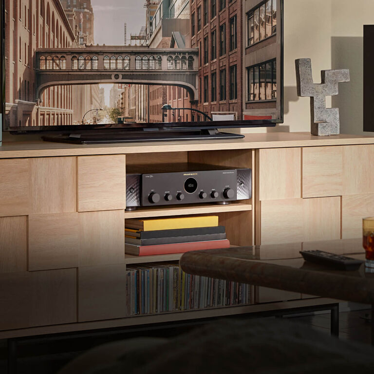Marantz™ 8K | Experience High Quality Home Audio