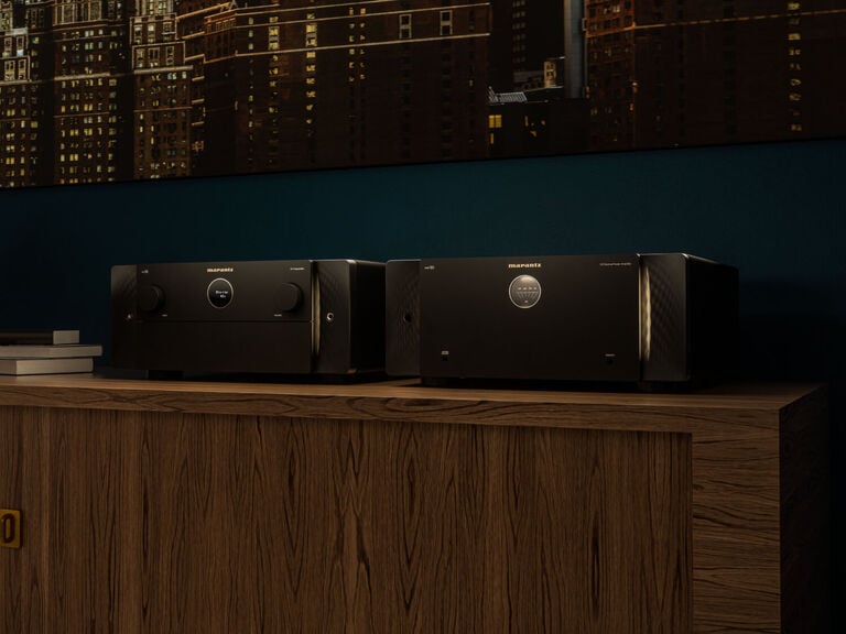 Marantz™ Products | Experience High Quality Home Audio