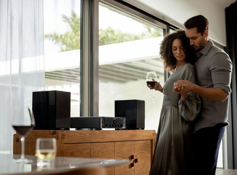 Marantz™ Hi-Fi | Experience High Quality Home Audio
