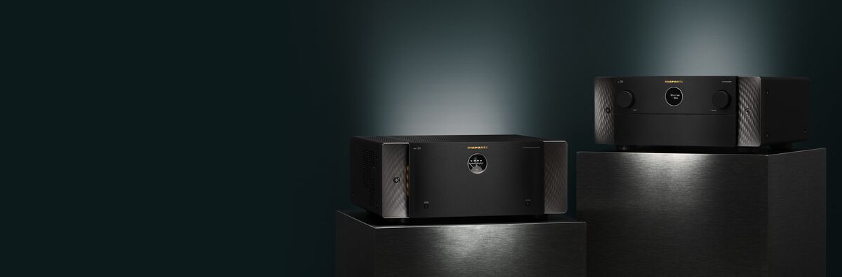 AV Separates | Marantz - United States