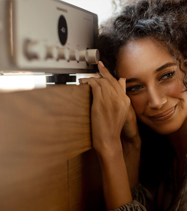 Marantz™ Hi-Fi | Experience High Quality Home Audio