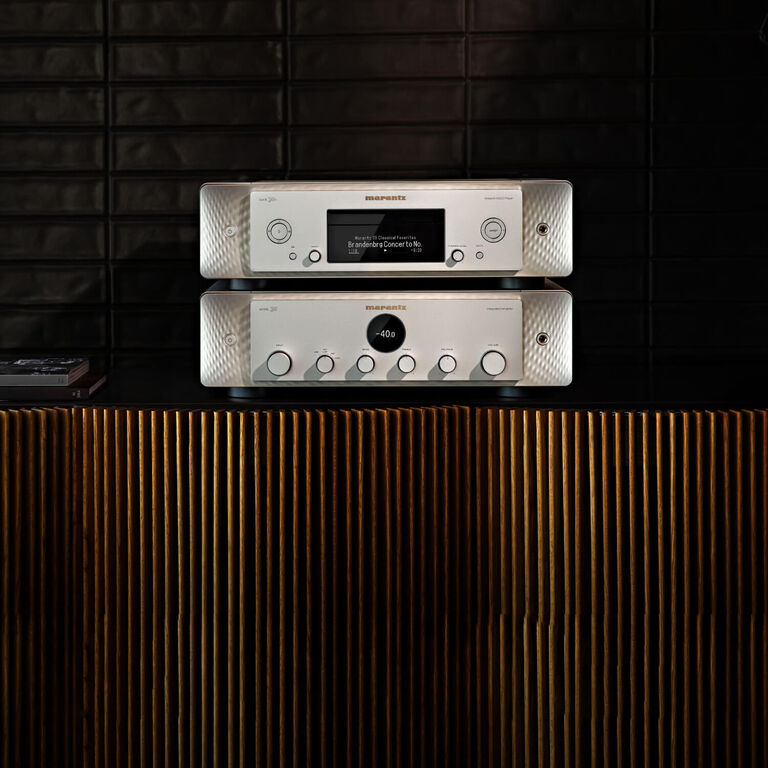 Marantz™ Hi-Fi | Experience High Quality Home Audio