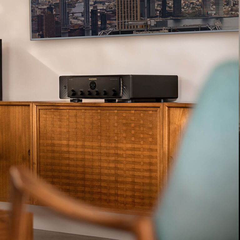 Marantz™ Hi-Fi | Experience High Quality Home Audio