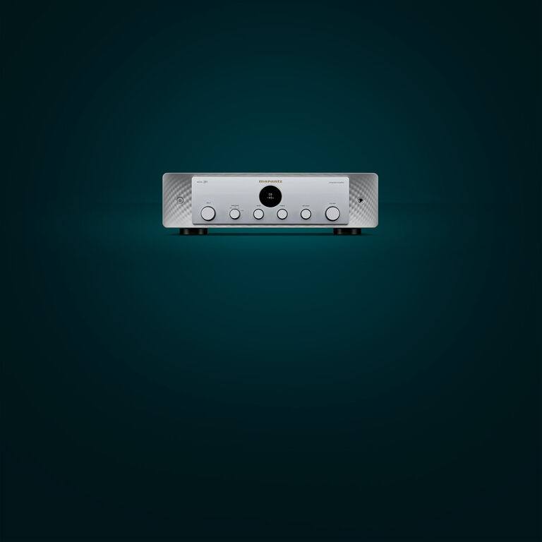 Marantz™ Amplifiers | Experience High Quality Home Audio