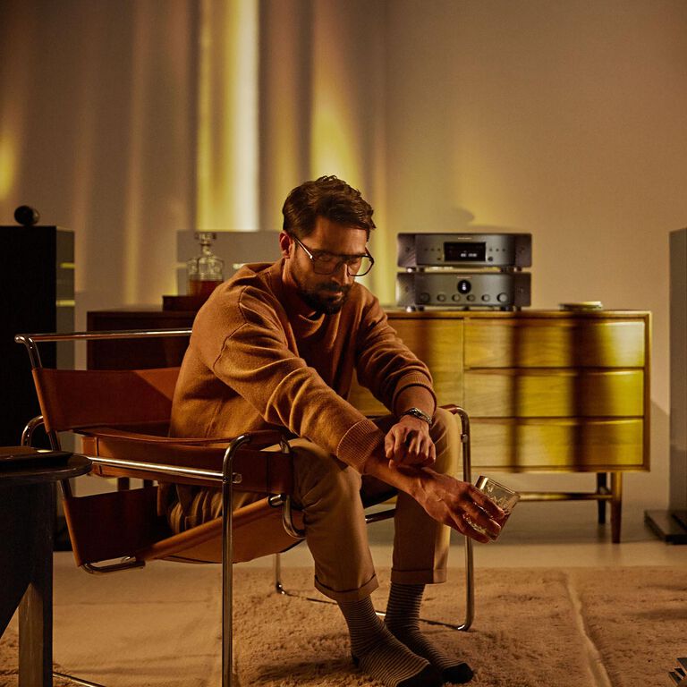 Marantz™ Hi-Fi | Experience High Quality Home Audio