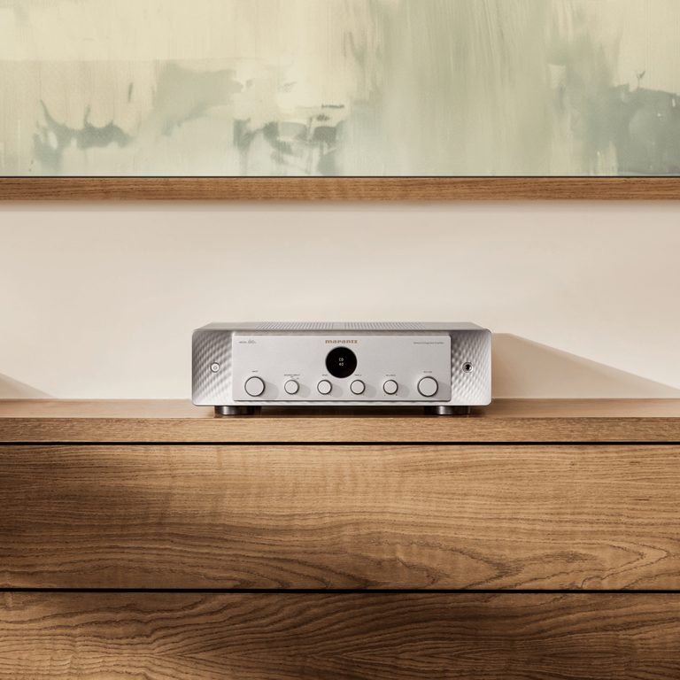 MODEL 60n - Amplificateur intégré connecté avec HEOS intégré. 60W par canal | Marantz - Canada