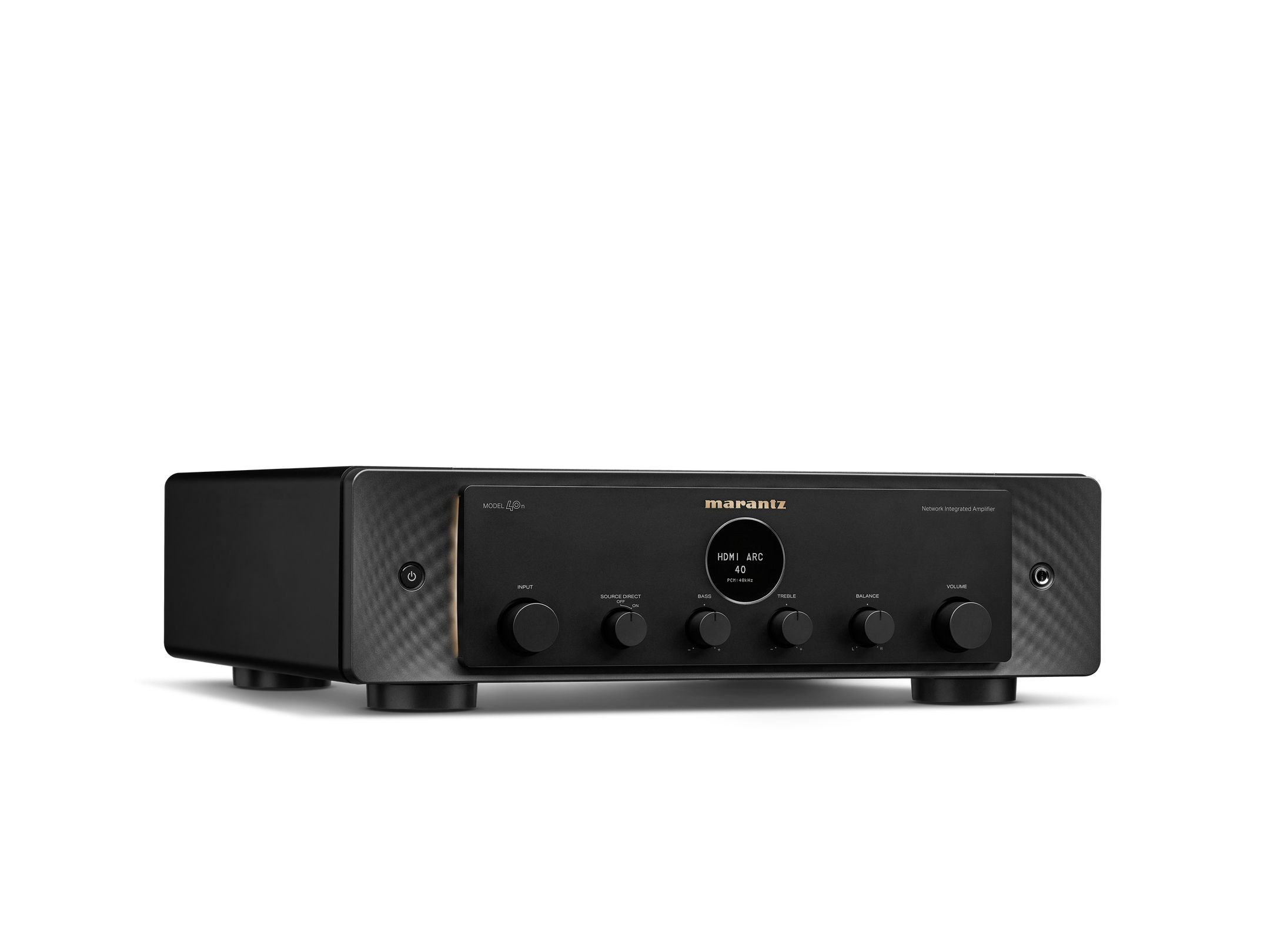 MODEL 40n - ネットワークプリメインアンプ | Marantz - 日本