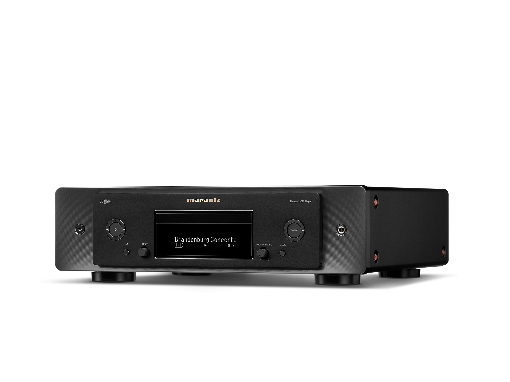 CD 50n - Premium CD and Network Audio Player Powered by HEOS™ with HDMI ...