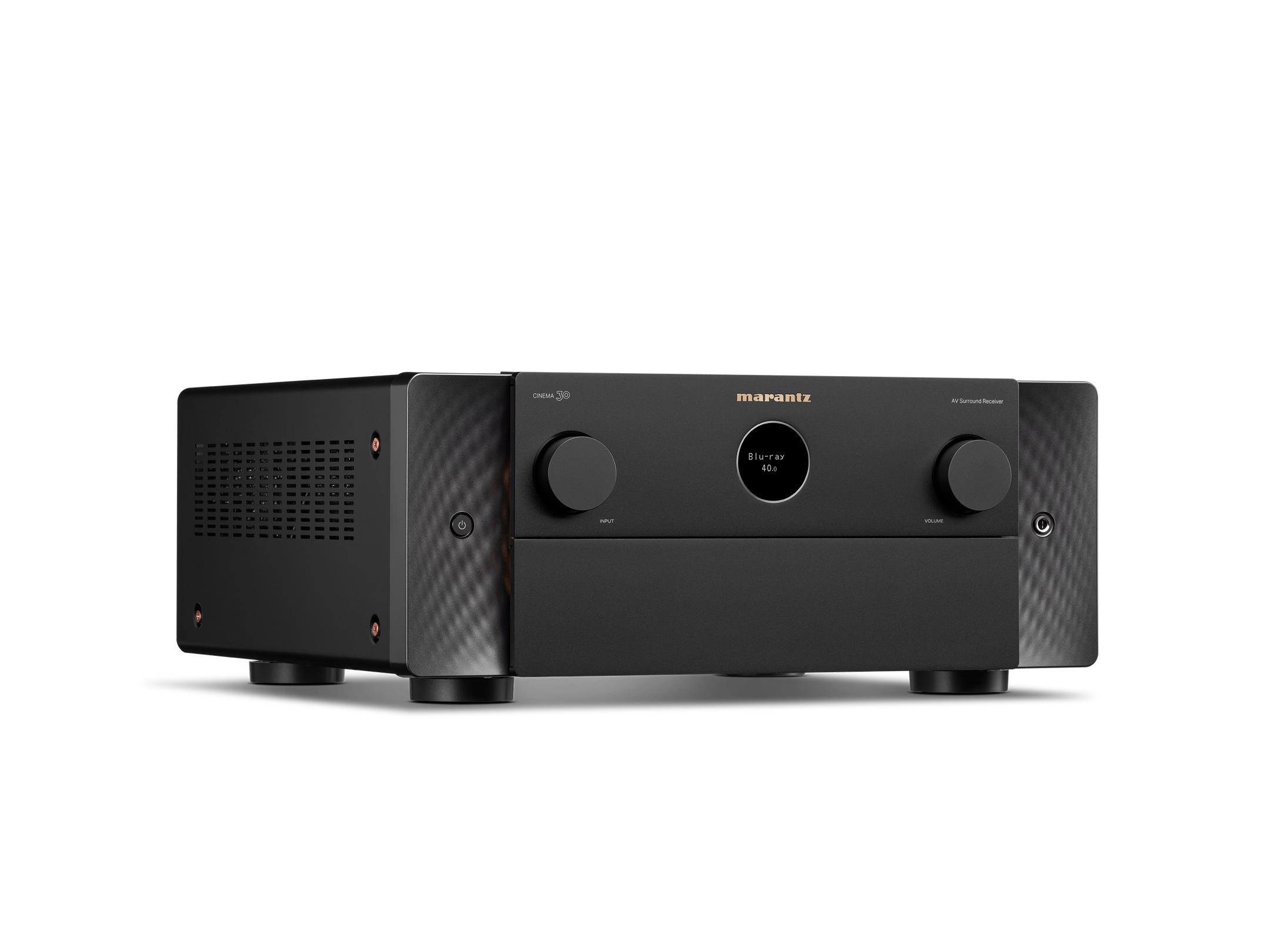CINEMA 30 - Reference 11.4 Channel AV Amplifier Powered by HEOS™ with Dolby Atmos, 140W, 8K and ...