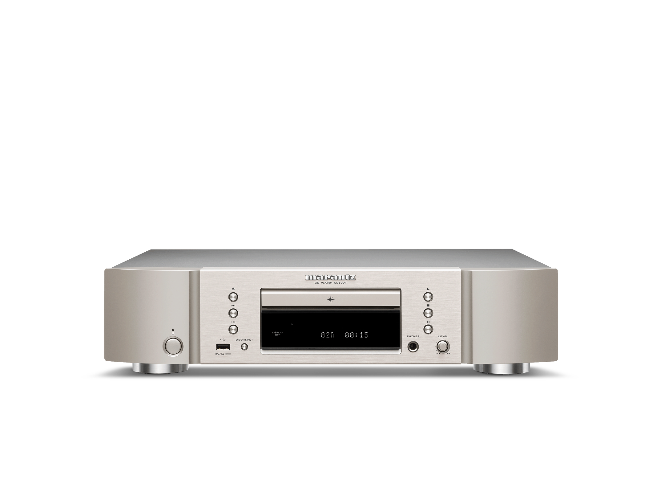 CD 6007 - CDプレーヤー | Marantz - 日本