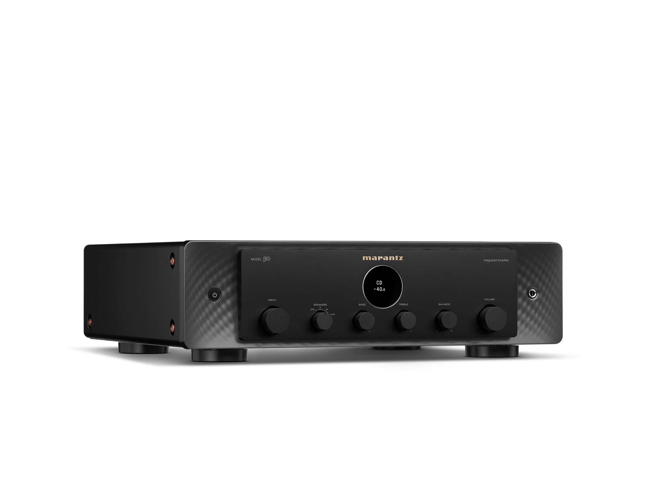 MODEL 50 - Premium Integrated Stereo Amplifier with 70W and Custom HDAM ...