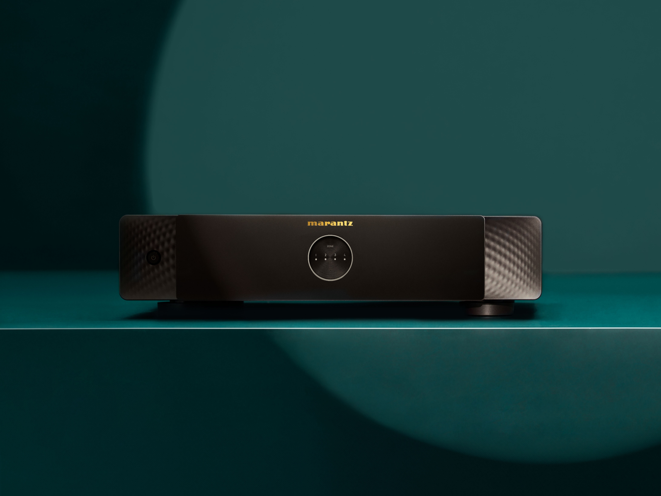 MODEL M4 - 8 Channel Distribution Amplifier with 100W and Powered by ...