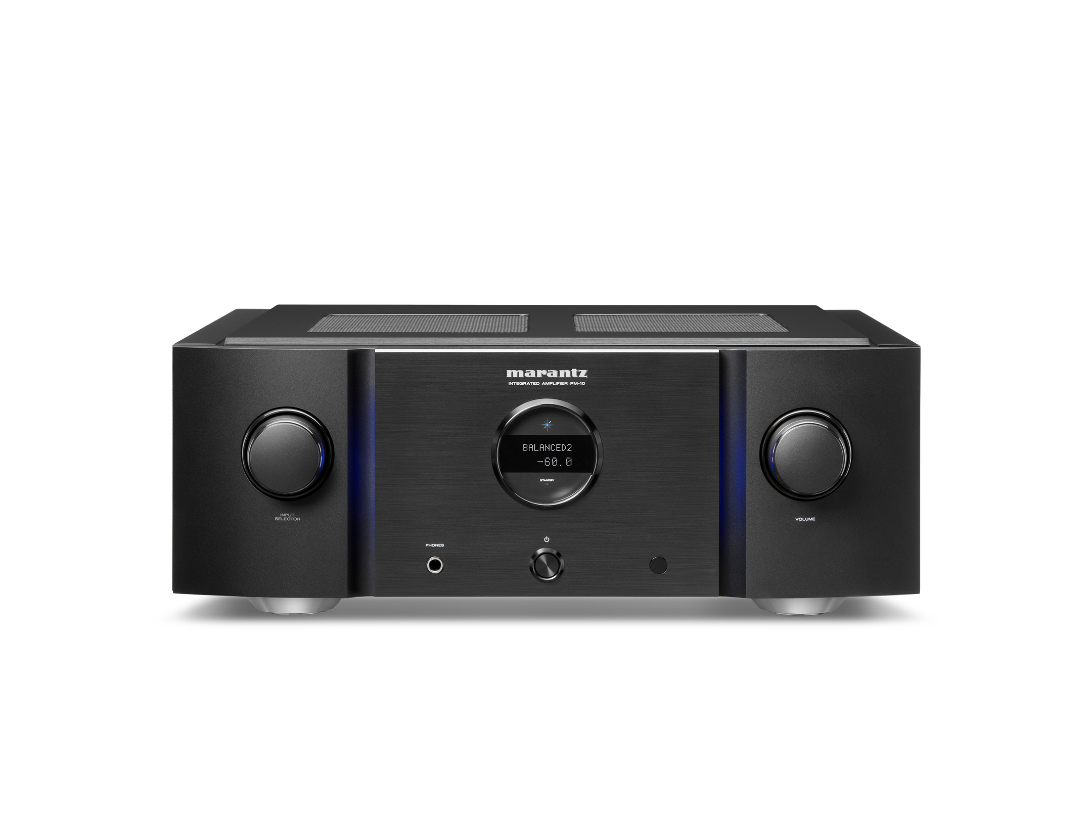 PM-10 - Reference Integrated Stereo Amplifier with 200W and Custom HDAM ...