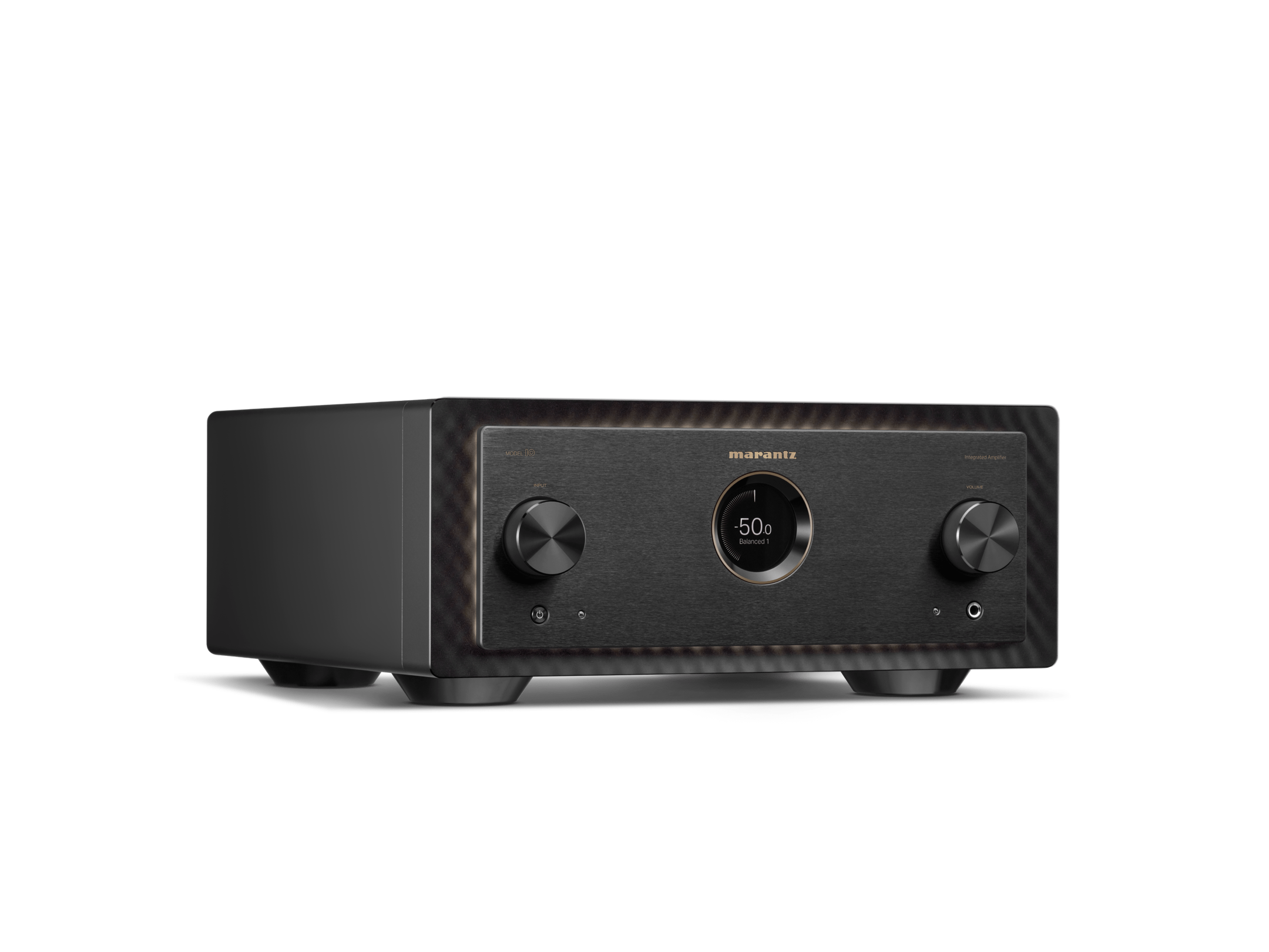 MODEL 10 - Reference Integrated Amplifier with 250W and All-New Marantz ...