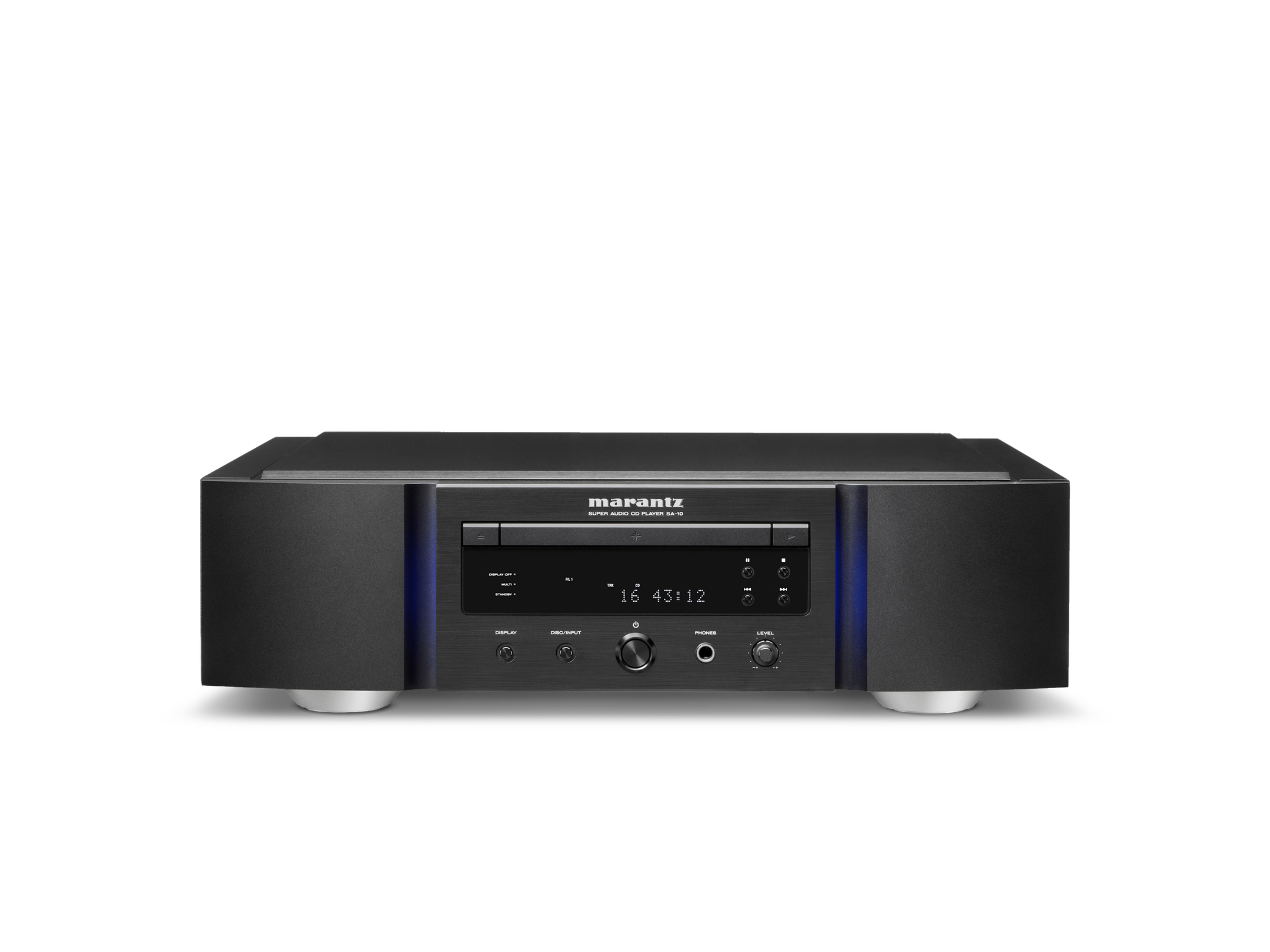 SA-10 - Reference SACD and CD Player with DAC and Custom HDAM | Marantz ...
