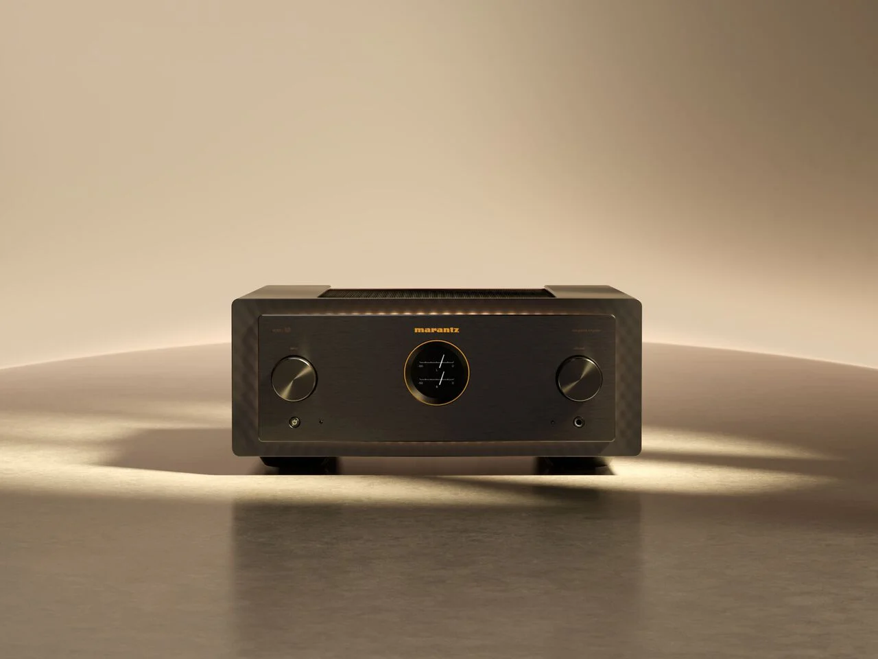 Nieuwe Marantz Model 10 stereoversterker - €14.500