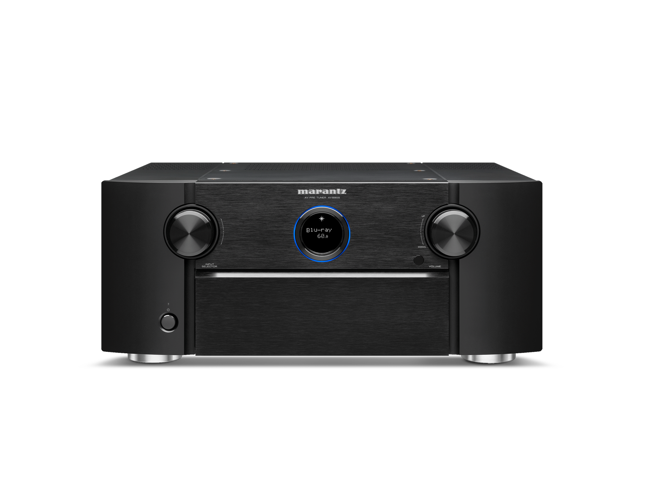 AV8805A - Premium 13.2 Channel Pre-Amplifier and Processor and Powered ...