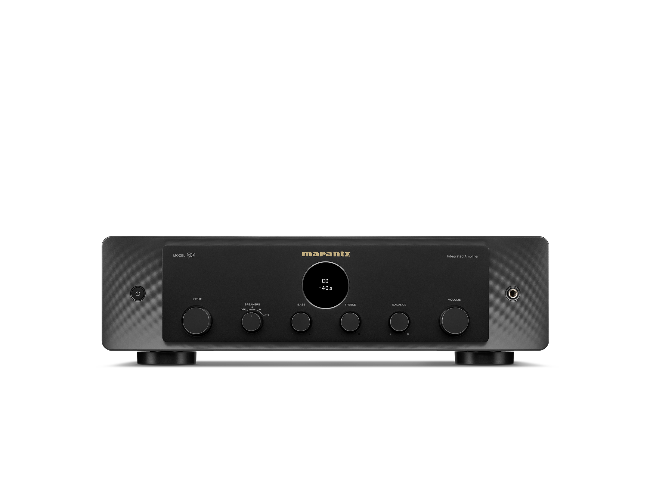 MODEL 50 - Premium Integrated Stereo Amplifier with 70W and Custom HDAM ...