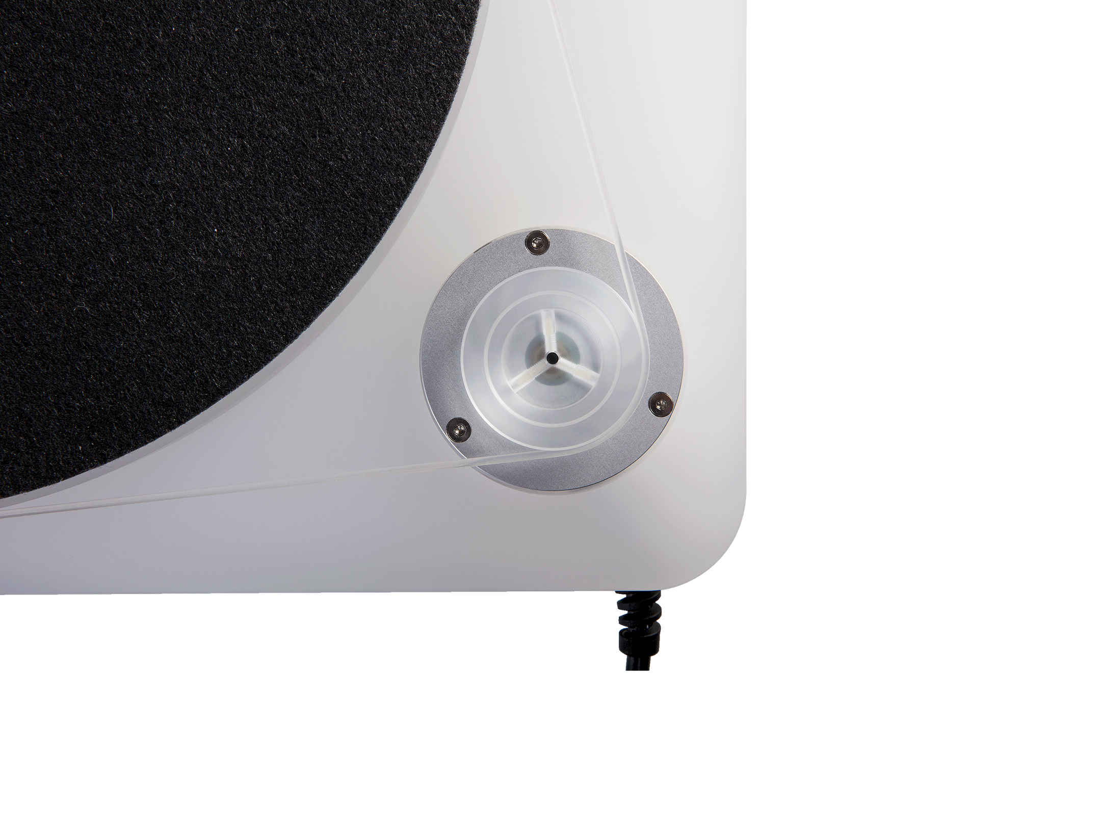 TT-15S1 - Reference Belt Drive Turntable with Cartridge | Marantz - Global