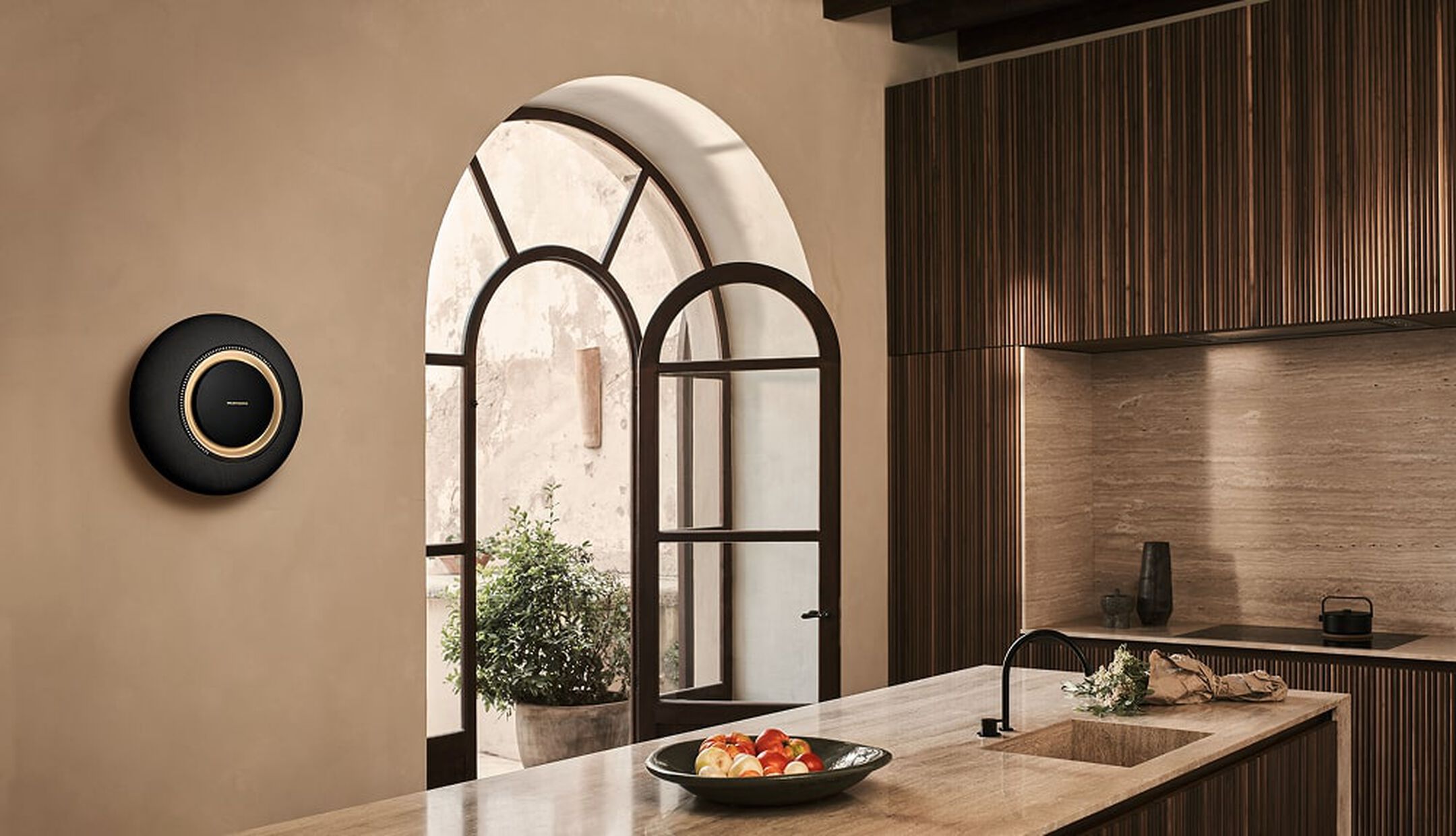 Horizon Wall Mount - Wall Fixture for the Marantz Horizon Wireless ...