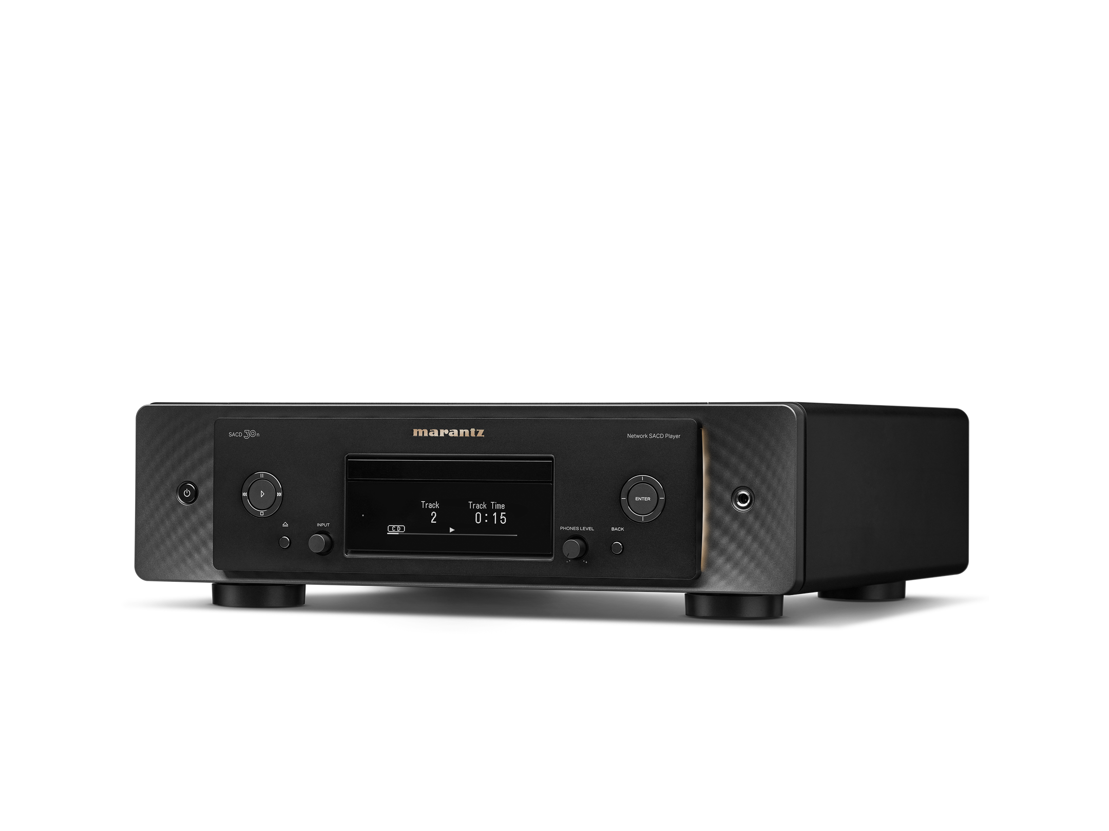 SACD 30n - ネットワークSACDプレーヤー | Marantz - 日本