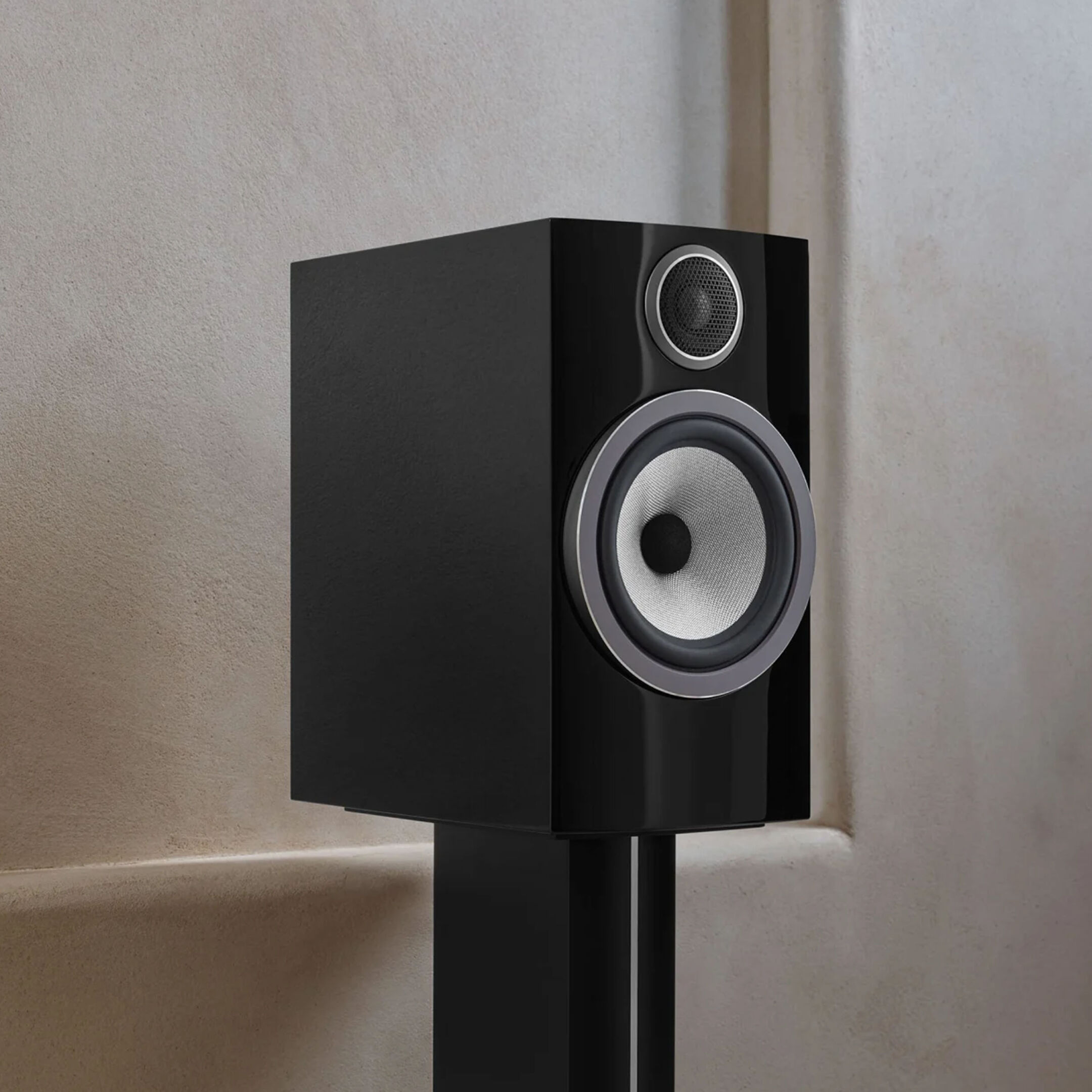 706 S3 - High-performance 700 Series stand mount speakers | Marantz ...