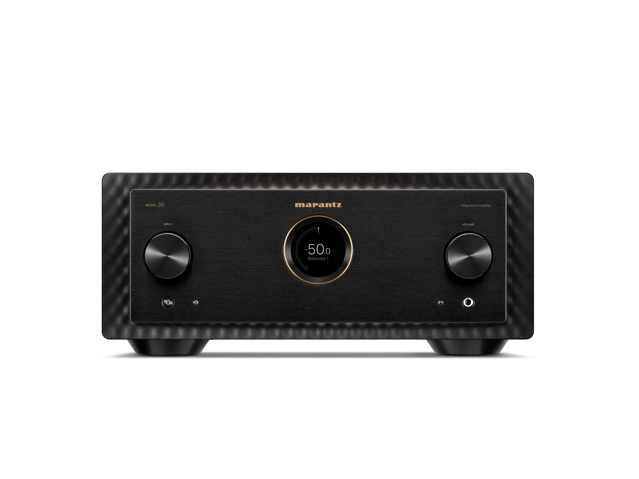 MODEL 10 - Reference Integrated Amplifier with 250W and All-New Marantz SMPS | Marantz - United ...