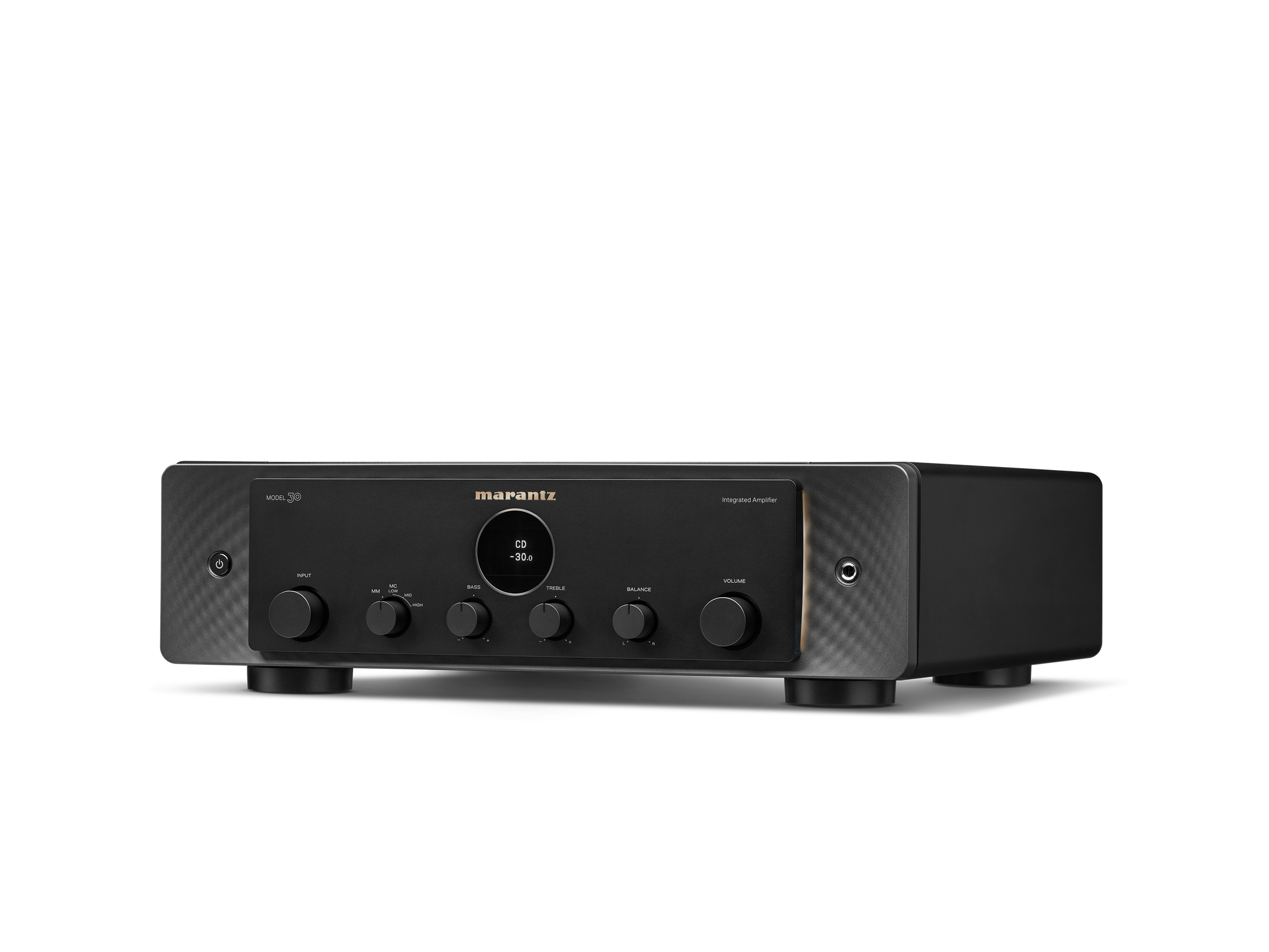 MODEL 30 - Premium Integrated Stereo Amplifier with 100W and Custom ...