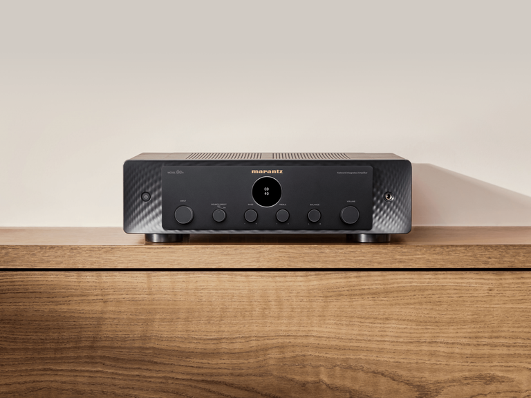 MODEL 60n - 2 Channel Network Integrated Amplifier with 60W and HEOS ...