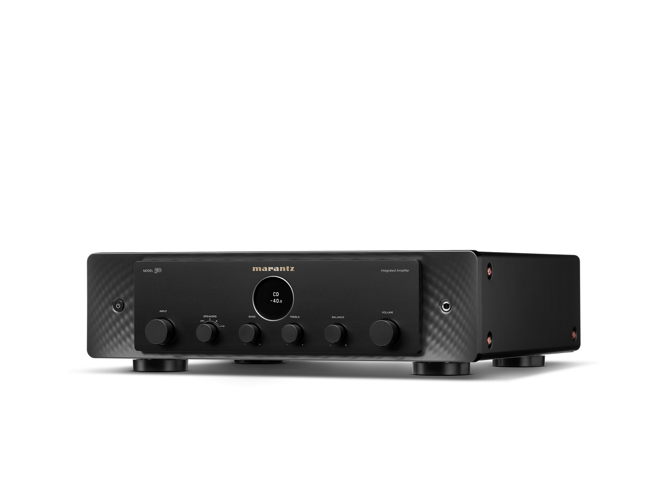 MODEL 50 - Premium Integrated Stereo Amplifier with 70W and Custom HDAM ...