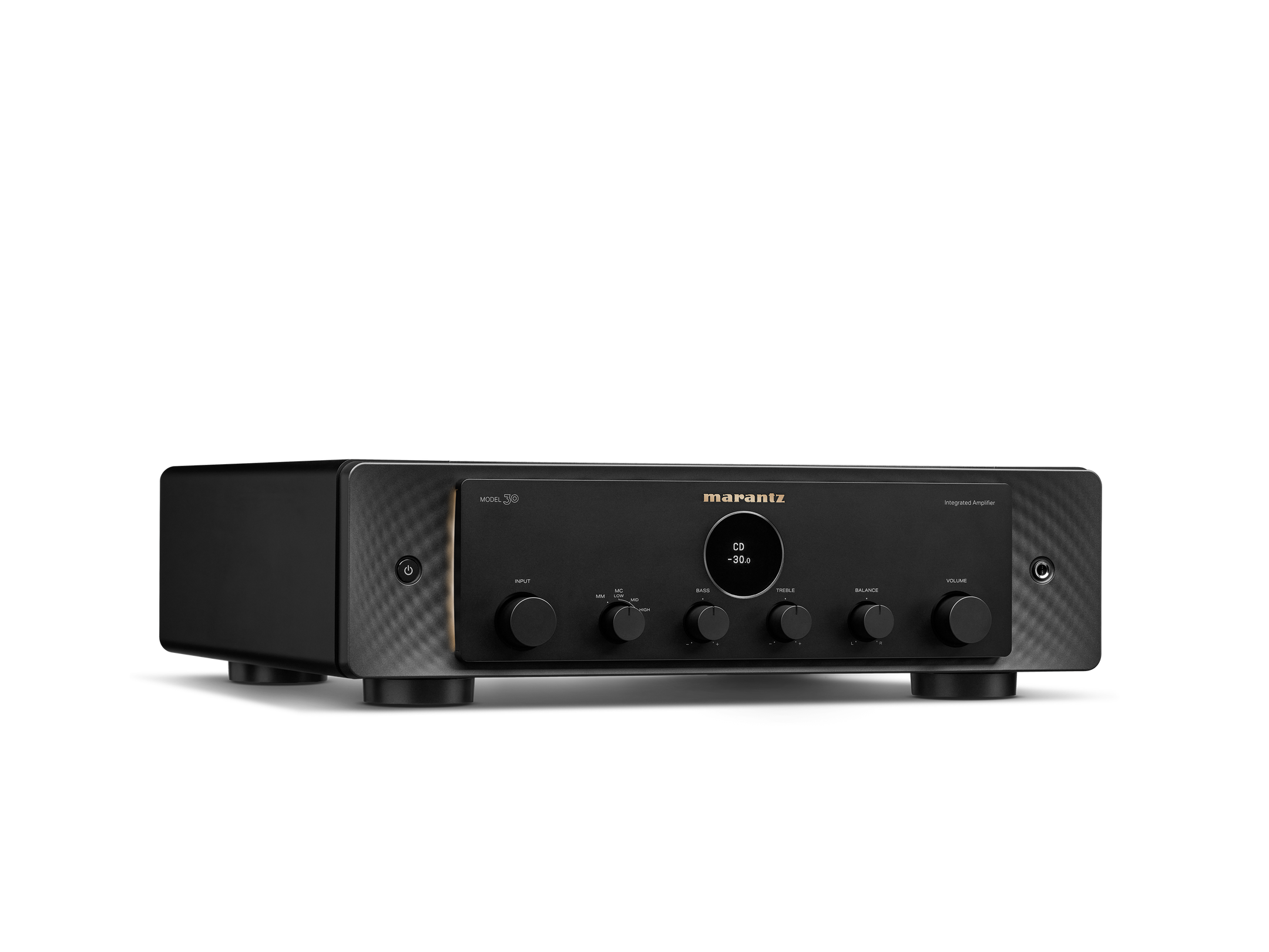 MODEL 30 - Premium Integrated Stereo Amplifier with 100W and Custom ...