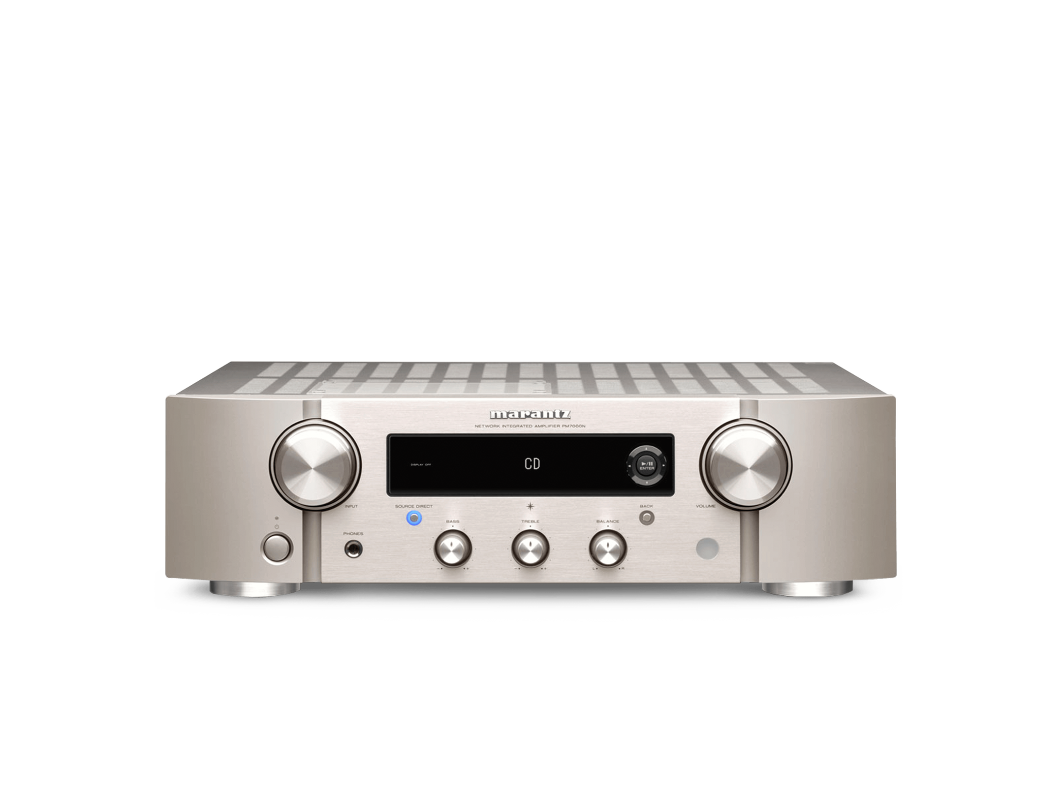 PM7000N - ネットワークプリメインアンプ | Marantz - 日本
