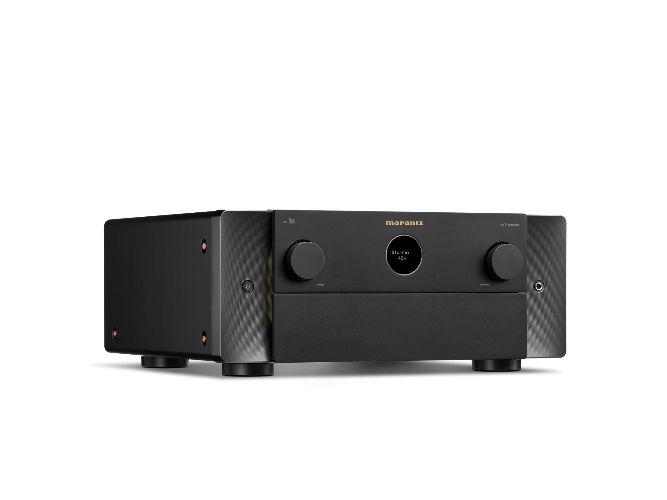 AV 20 - Reference 13.4 Channel Balanced AV Preamplifier and Powered by ...