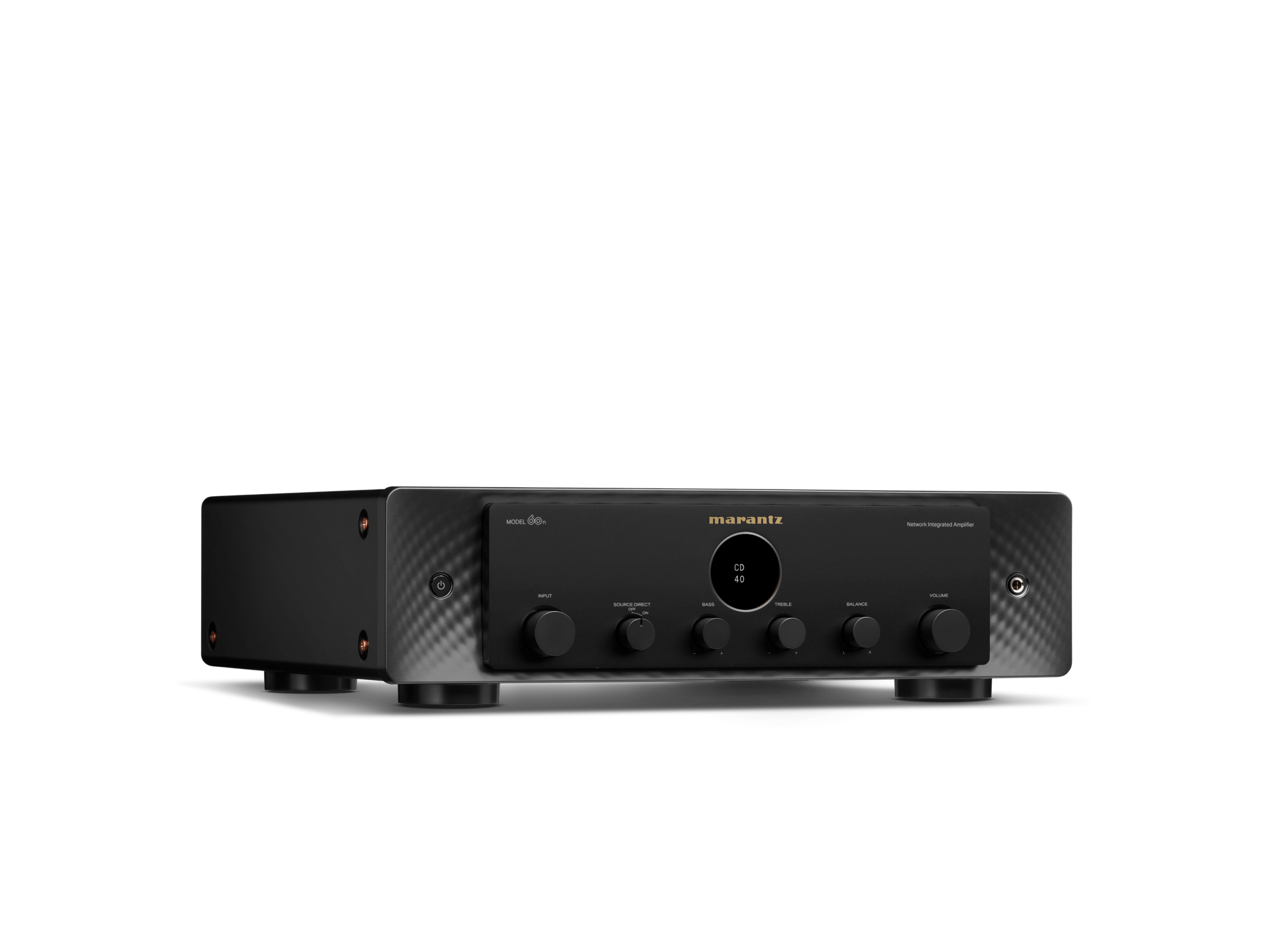 MODEL 60n - 2 Channel Network Integrated Amplifier with 60W and Powered by HEOS™ | Marantz - Global