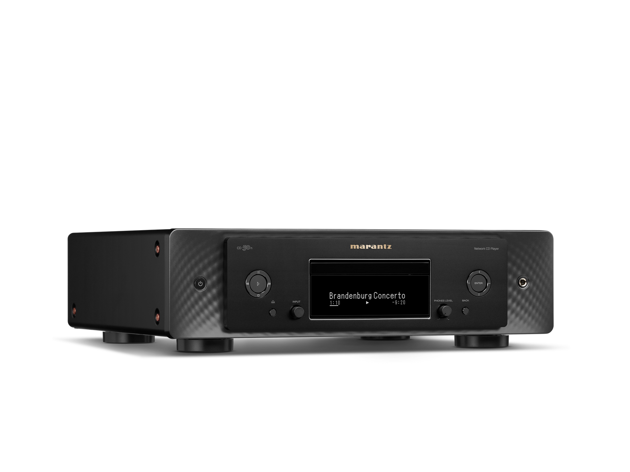 CD 50n - Premium CD and Network Audio Player Powered by HEOS™ with HDMI ...