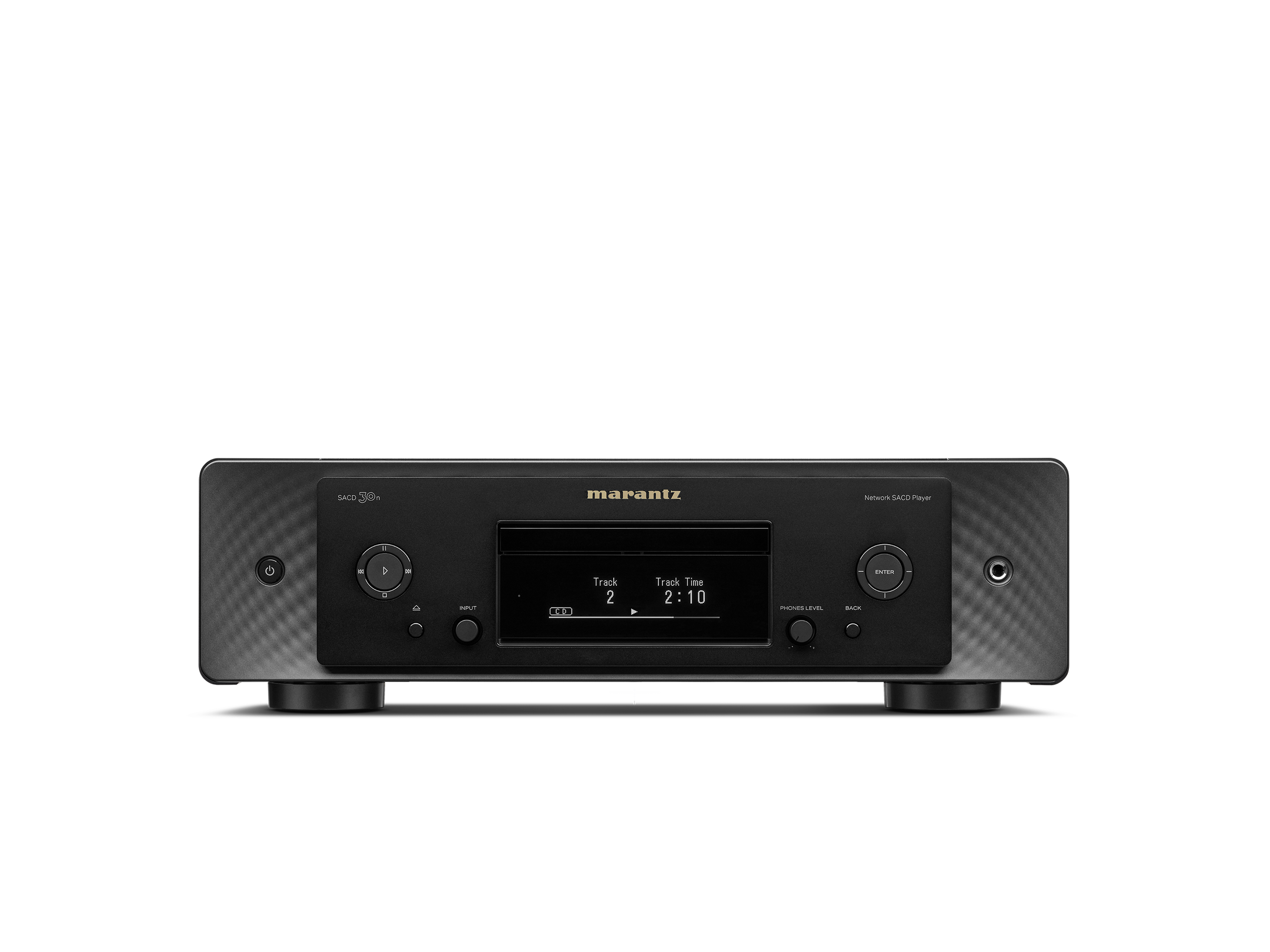 SACD 30n - Premium CD Player Powered by HEOS™ with Custom HDAM ...
