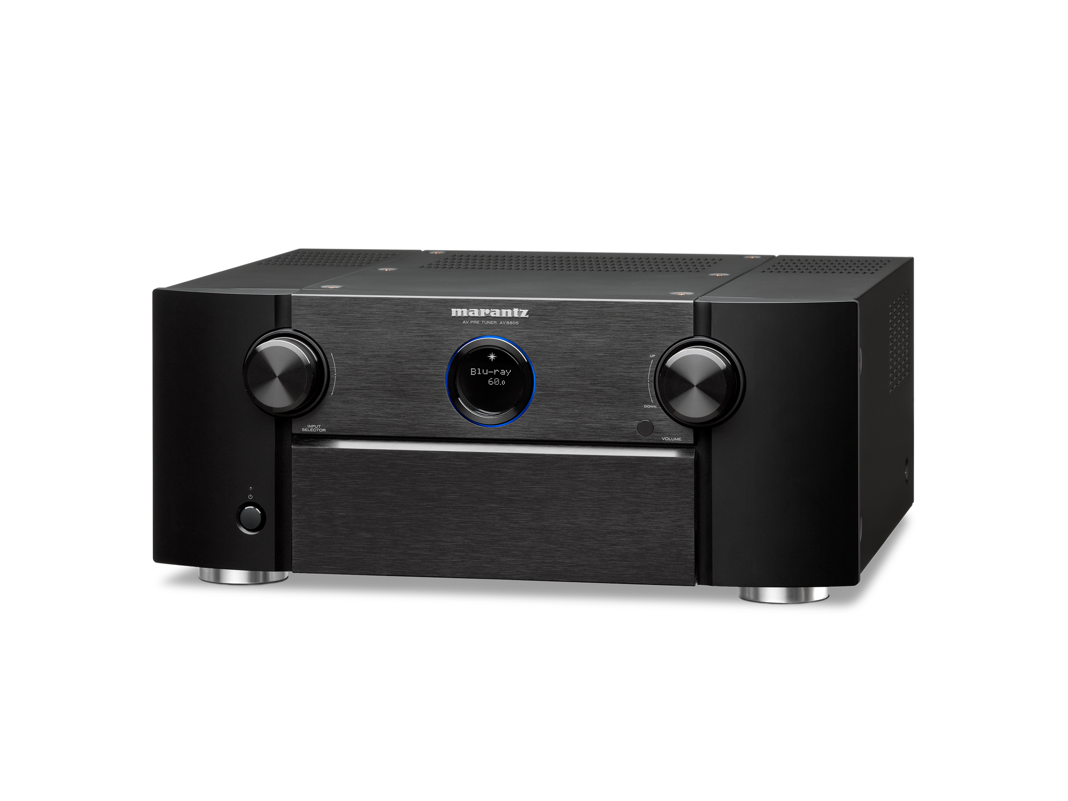 AV8805A - Premium 13.2 Channel Pre-Amplifier and Processor Powered by ...
