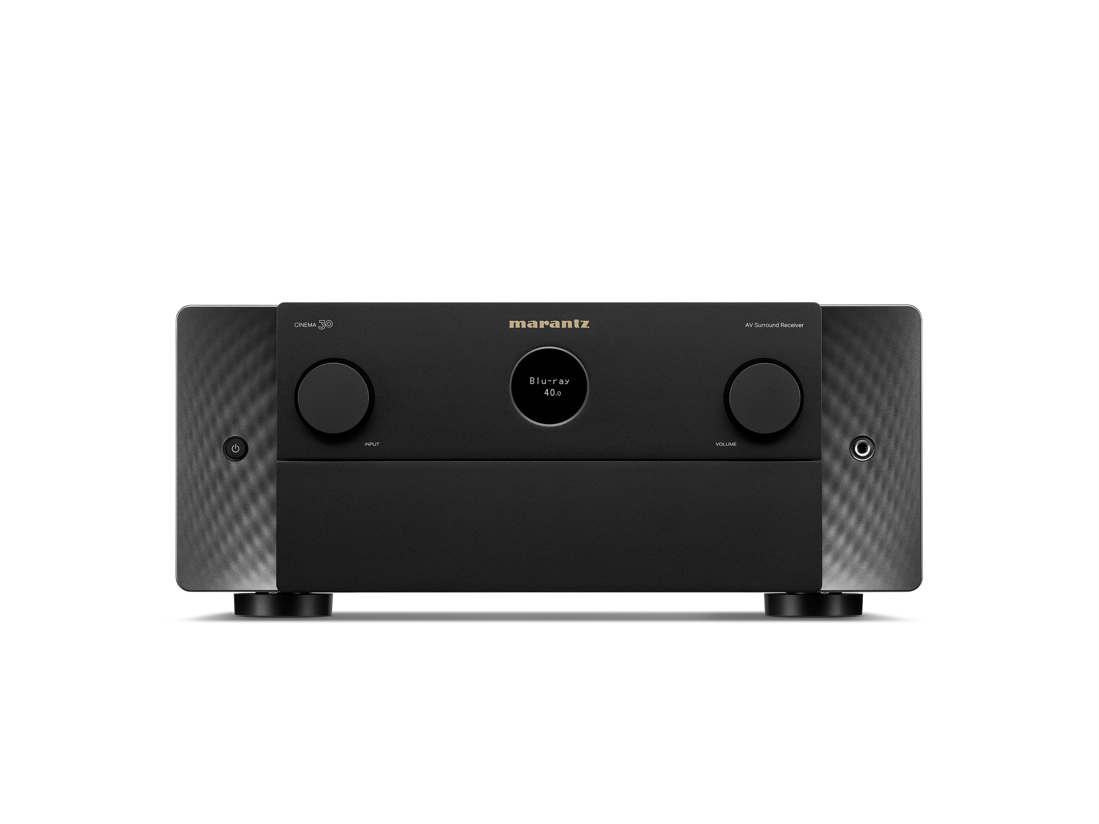 CINEMA 30 - Reference 11.4 Channel AV Receiver Powered by HEOS™ with Dolby Atmos, 140W, 8K and 7 ...