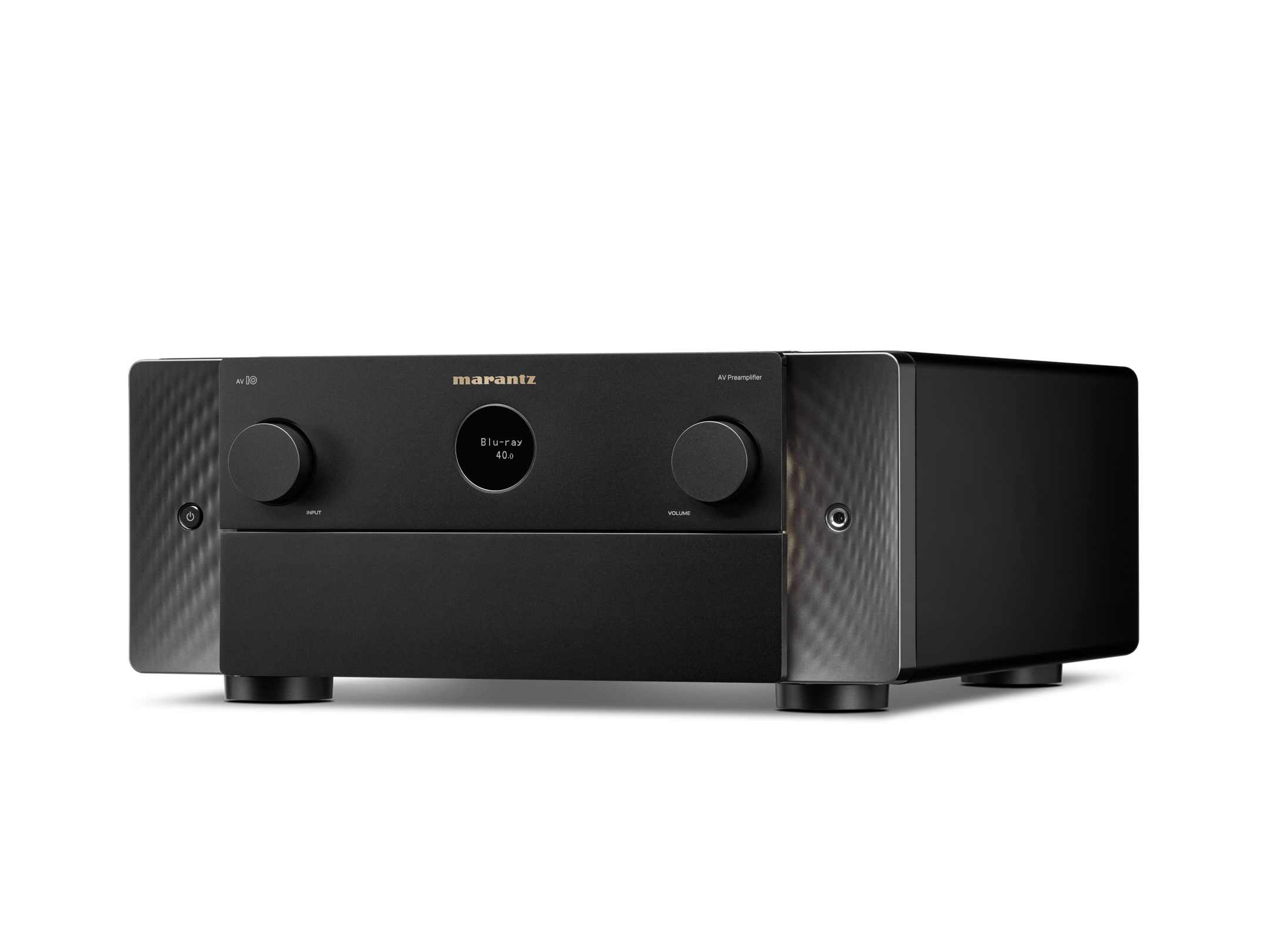 AV 10 - Reference 15.4 Channel Home Theater Pre-Amplifier/Processor ...