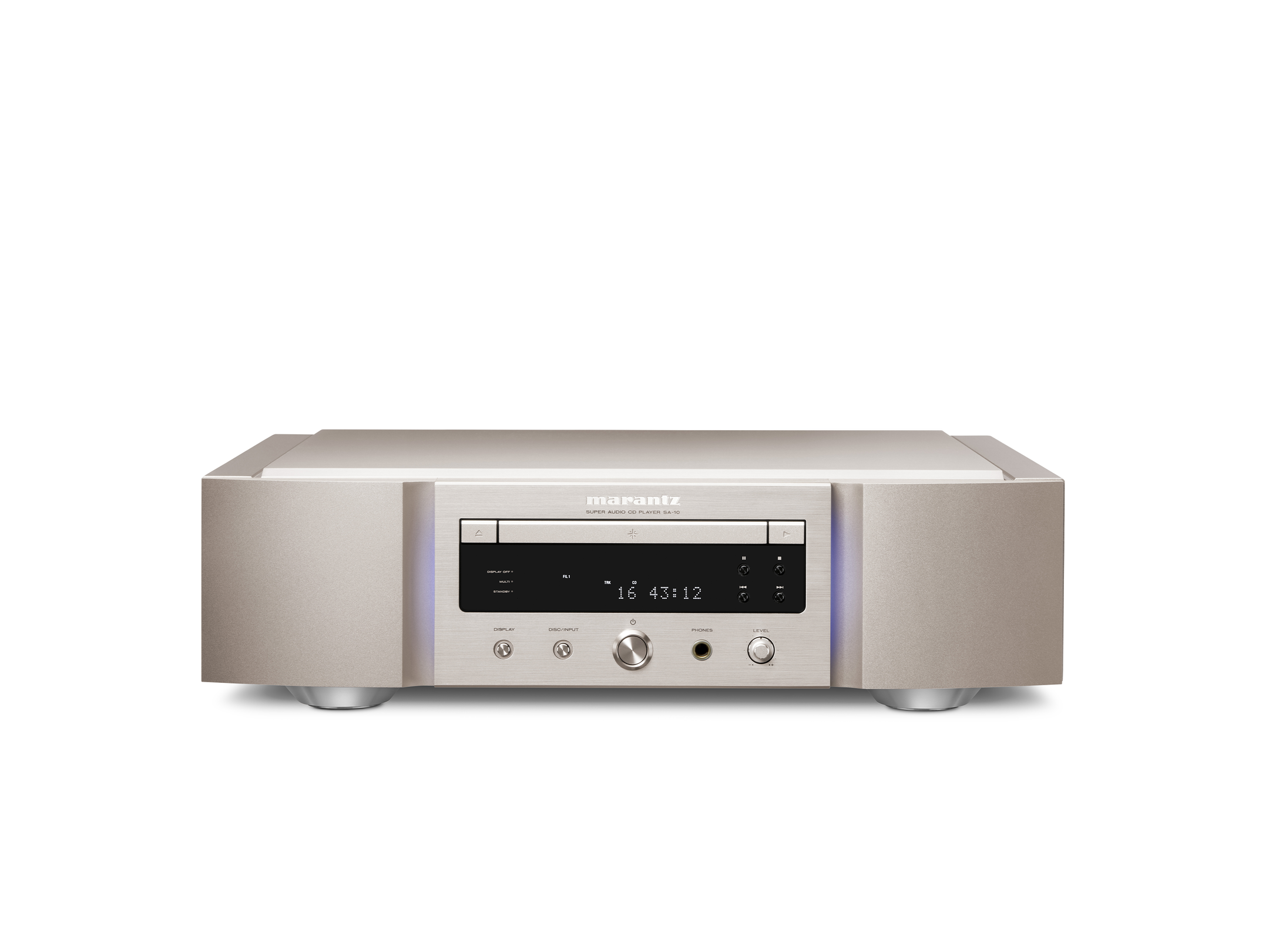 SA-10 - SACD・CDプレーヤー | Marantz - 日本