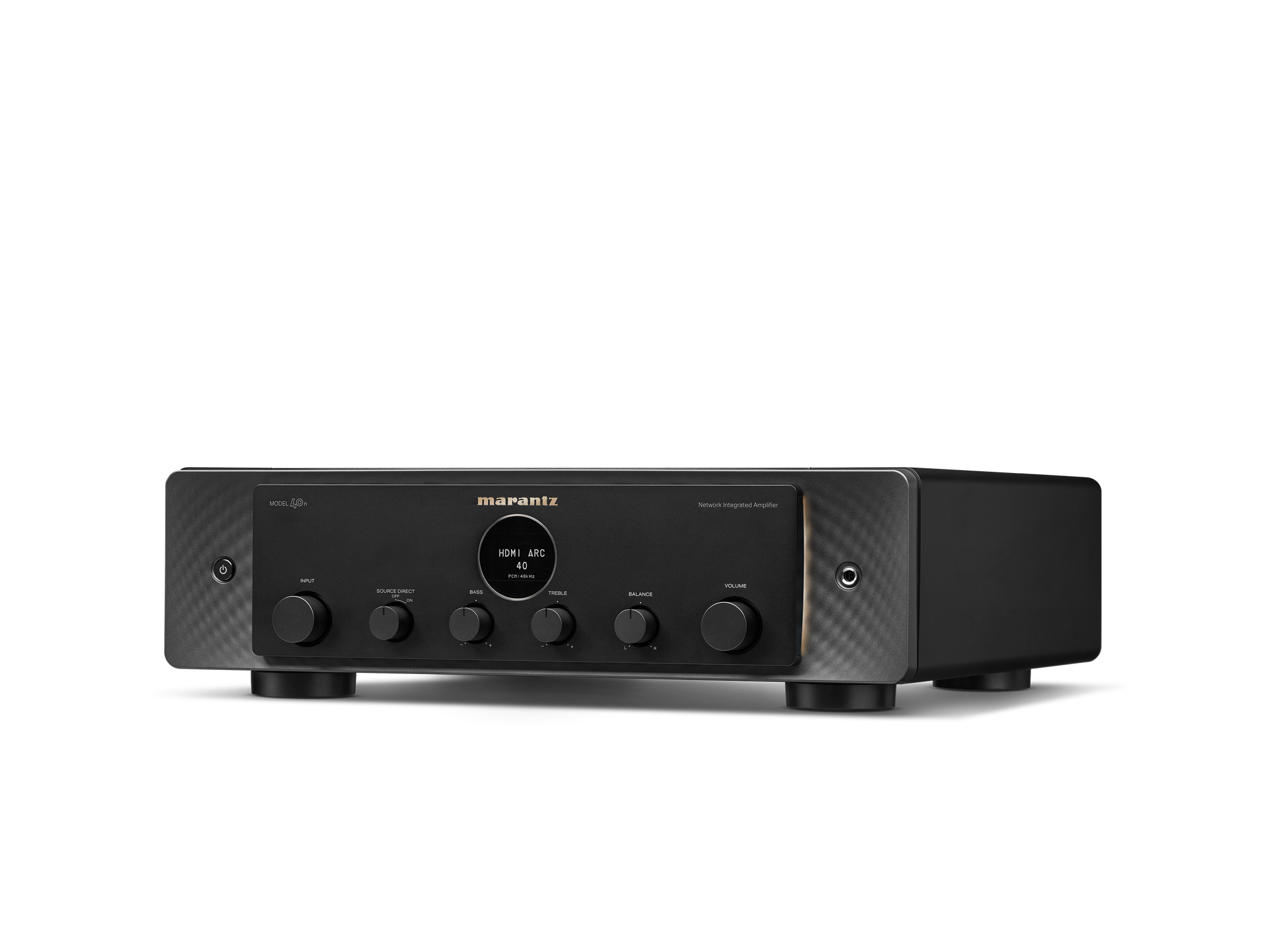 MODEL 40n - Premium Integrated Stereo Amplifier with 70W, HDMI ARC and ...