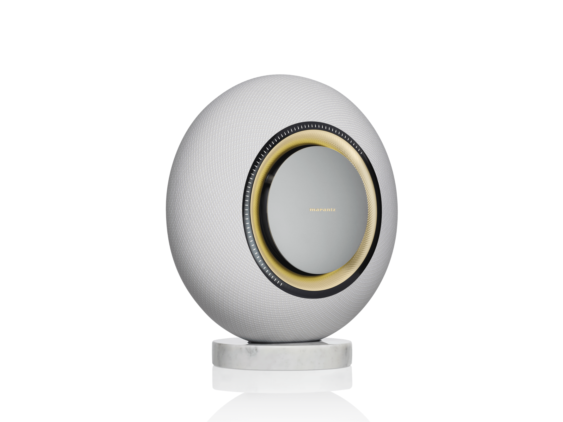 Marantz Grand Horizon - Flagship Wireless Speaker withPowered by HEOS ...