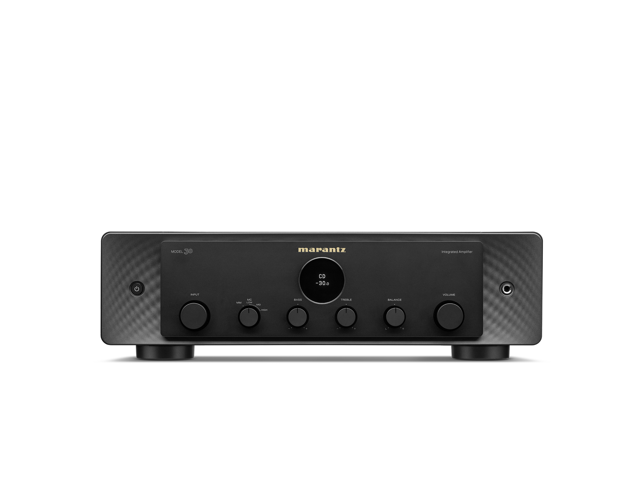 MODEL 30 - Premium Integrated Stereo Amplifier with 100W and Custom ...